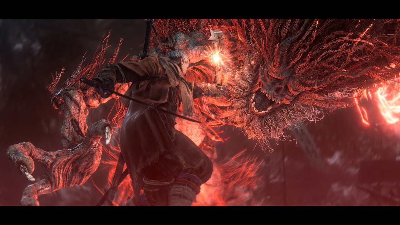 Sekiro™: Shadows Die Twice - Demon Of Hatred (DoH) - YouTube