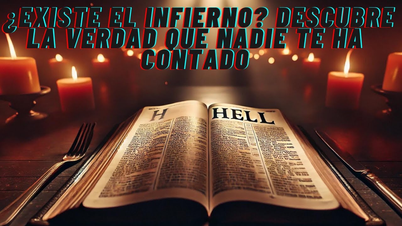 ¿Existe el Infierno? Descubre la Verdad que Nadie Te Ha Contado ...