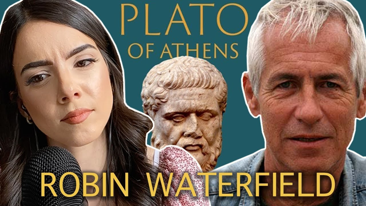 Who Was The REAL Plato of Athens? - YouTube