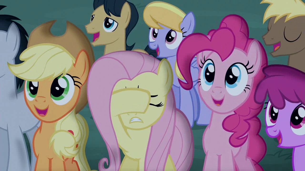 MLP Reaction: No Second Prances - YouTube