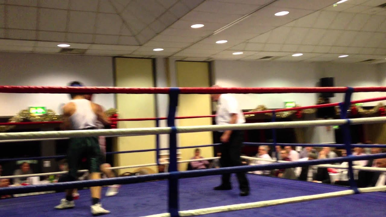 Jamal "Lethal Ledoux" Vs Nathan Heaney (Round 2) - YouTube