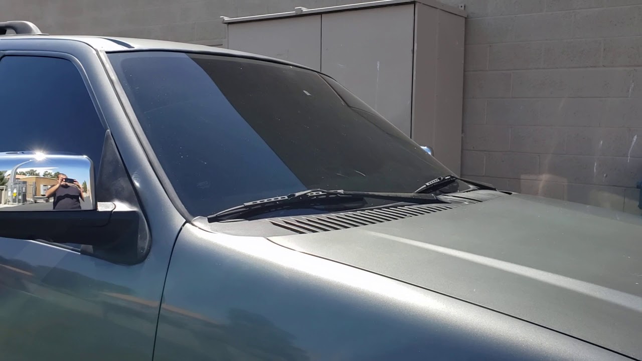 vegas expedition on 26s - YouTube