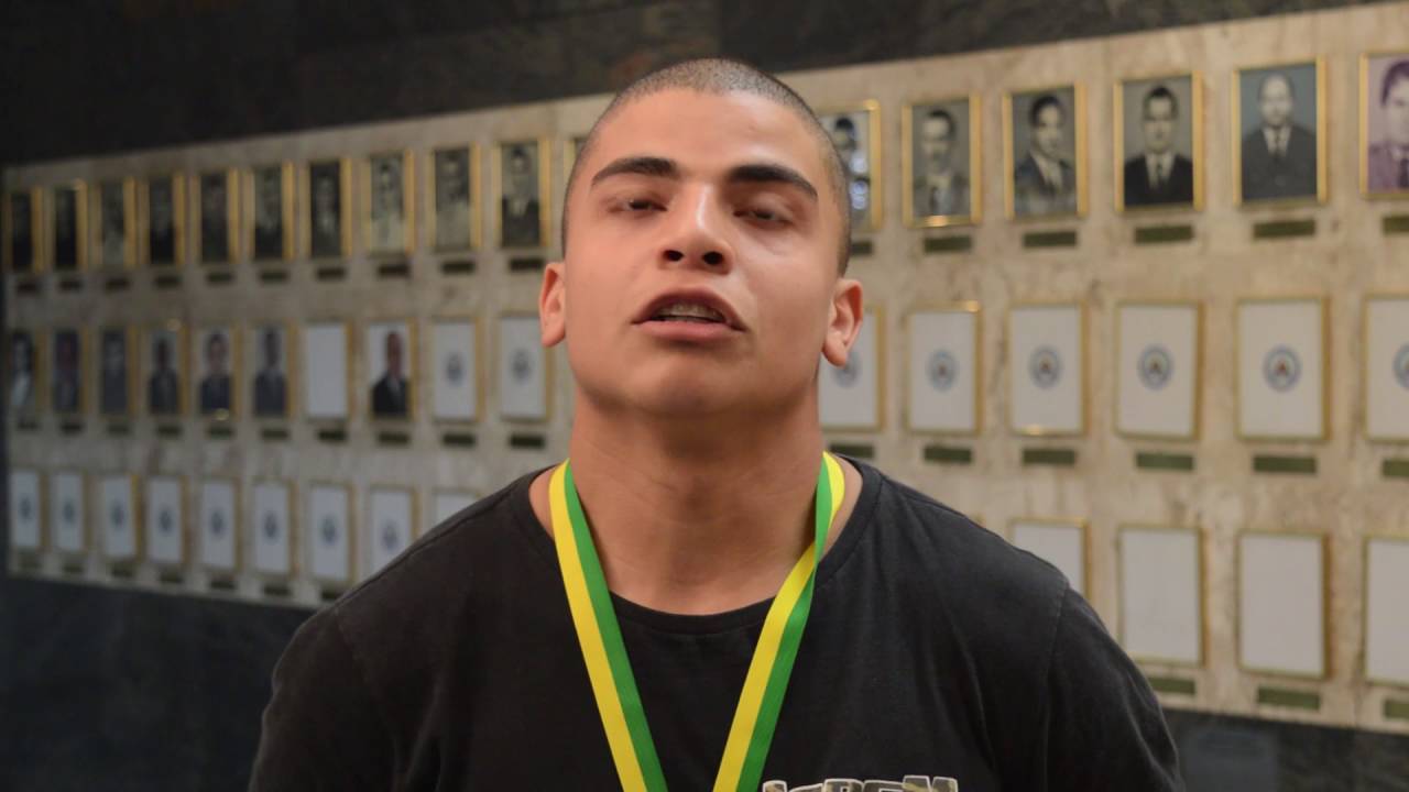 Matheus Amorim - Aluno IOPEM - YouTube