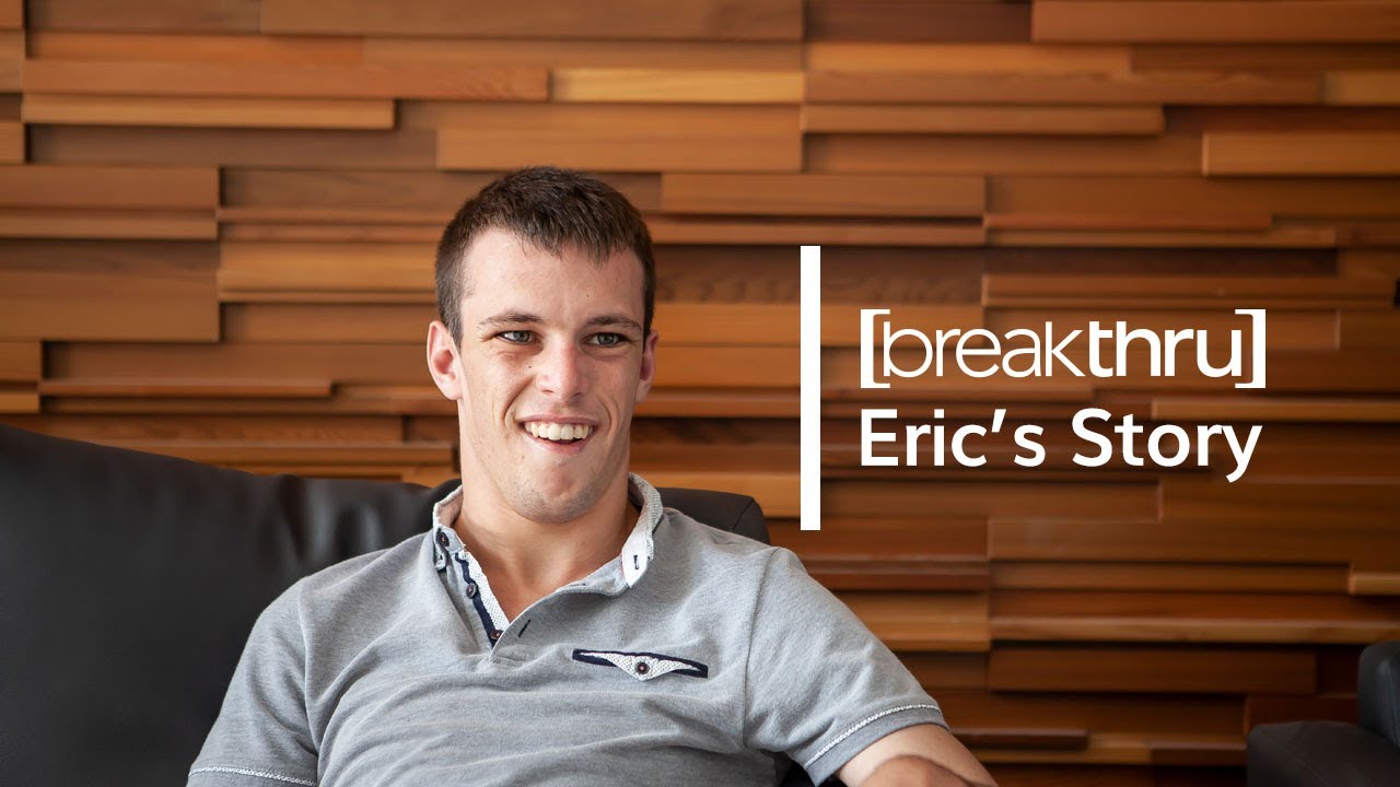 Eric's Story - Life after employment - YouTube