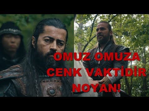 BÜYÜK TÜYO!! TERS KÖŞELER!! Diriliş Ertuğrul 118.Bölüm 2.Tanıtımı