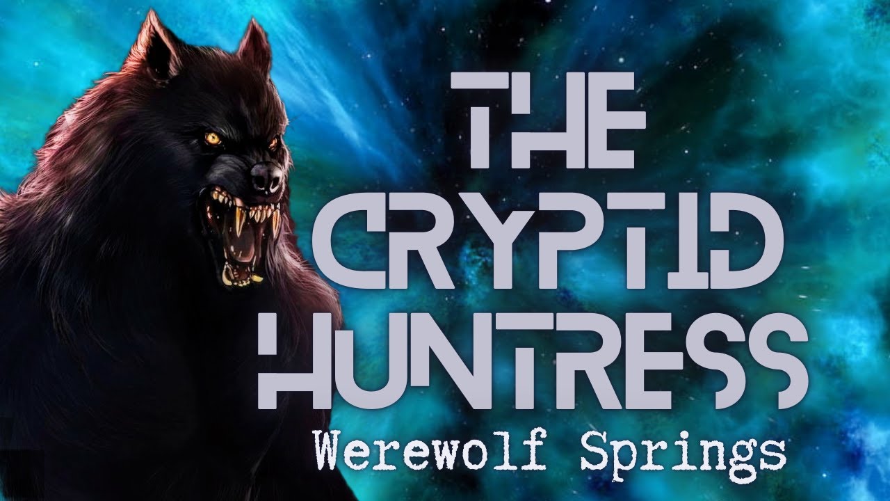AMERICAN WEREWOLVES: TENNESSEE'S WEREWOLF SPRINGS - YouTube