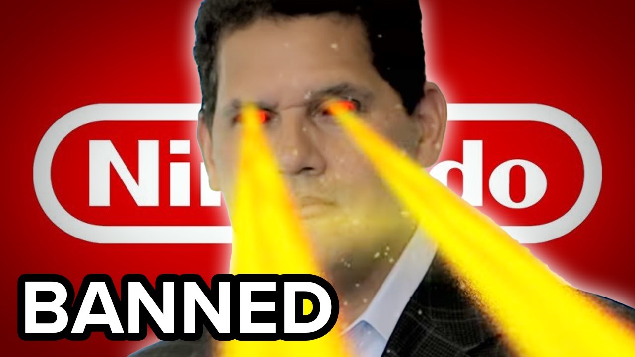 100,000 Games Nintendo Doesn't Want You To Know - YouTube