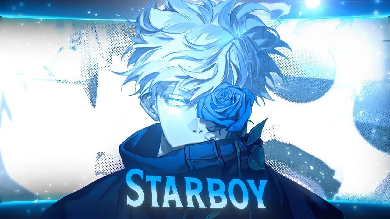 Starboy | Jujutsu Kaisen Season 2 [EDIT/AMV] 4K! - YouTube