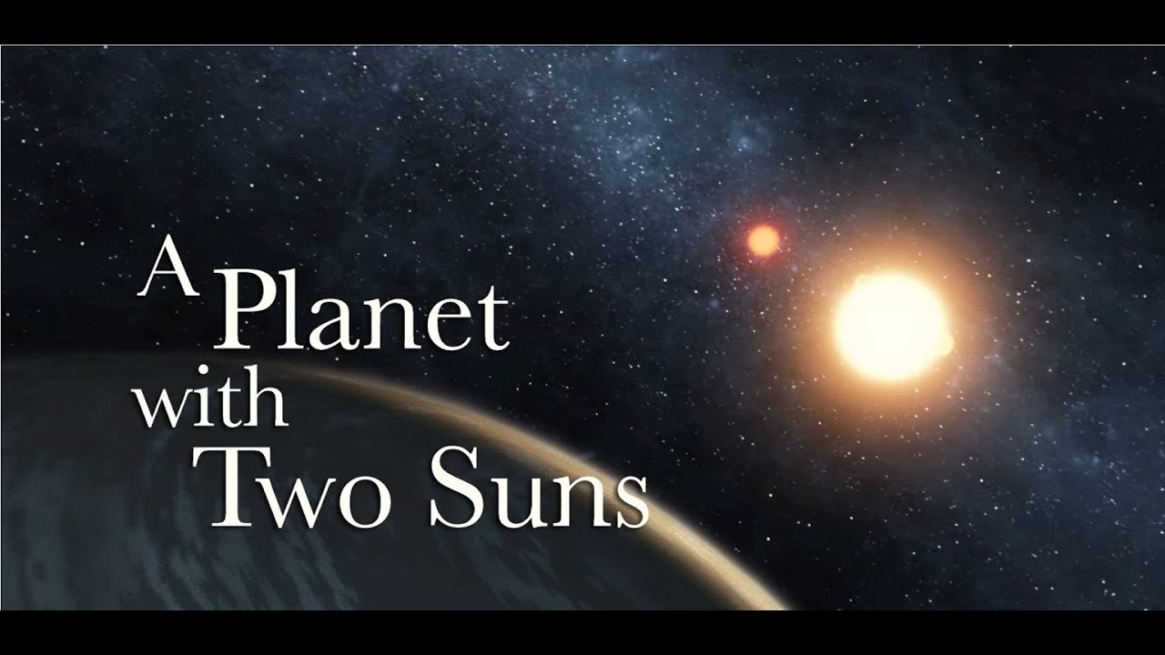 Exoplanet Kepler-16b in the Quran, a true scientific miracle from God ...