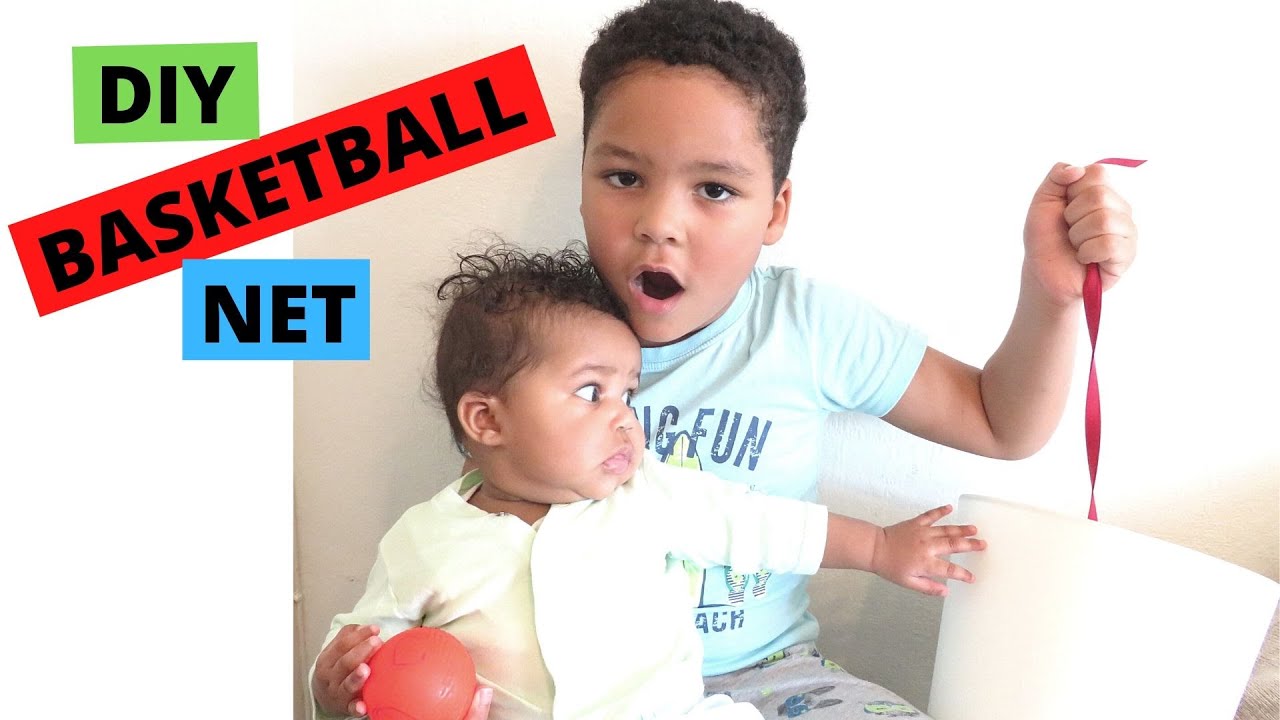 FUNNY BASKETBALL GAME - YouTube