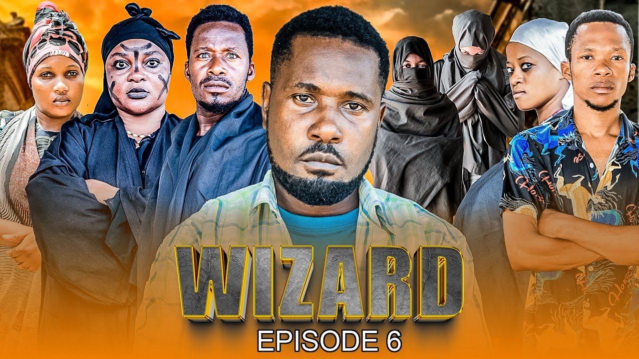 WIZARD | EPISODE 6 - YouTube