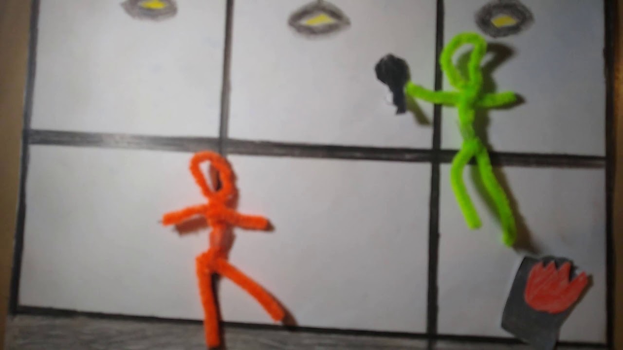 STICK FIGHT: THE MOVIE - YouTube