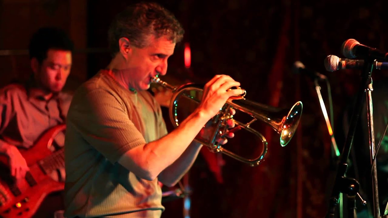 Eric Bolvin Senzala CD Release - Maxine - YouTube