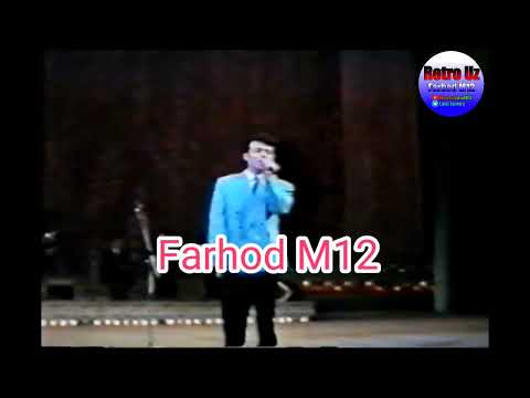 Doniyor Toshmuhamedov 1995 yil 8 martda bergani konsert tizer 