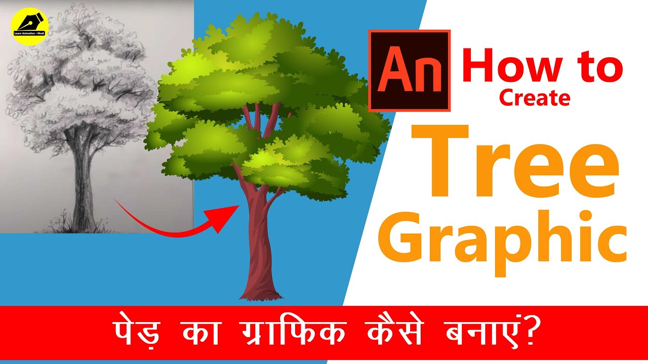Can I Learn Graphic Design For Free? | Trace Tree Graphic | Graphic ...