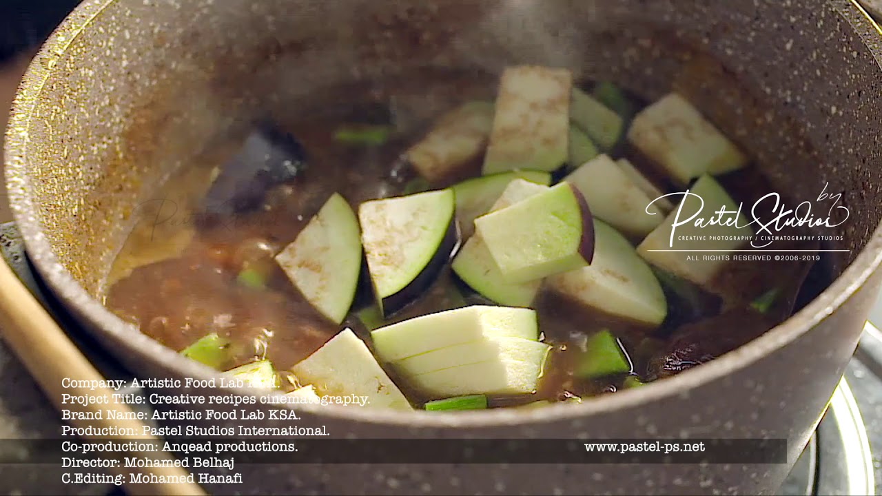 Artistic Food Lab Co. - Margoog recipe - YouTube