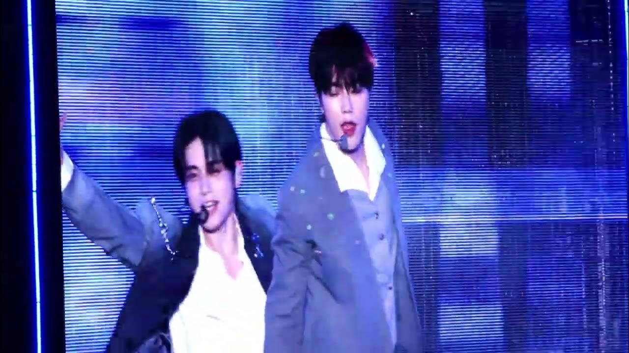 250531 ZEROBASEONE - BLUE | 2025 KT POP - YouTube