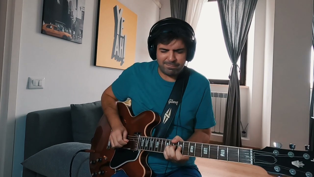 Forget me- Lewis Capaldi (guitar jam) - YouTube