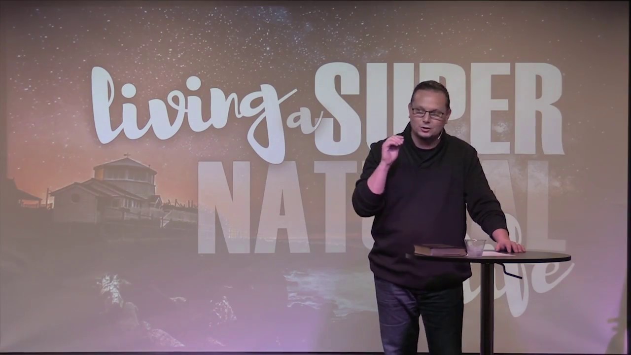 Living A Supernatural Life: Part 6 - Jason Creech - YouTube