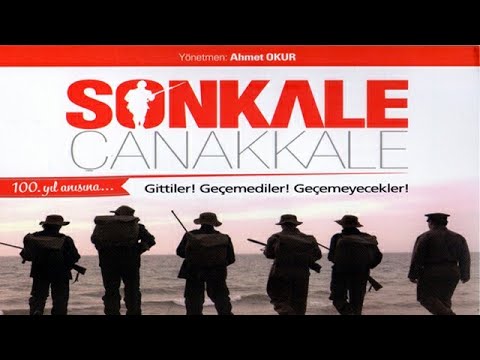SON KALE ÇANAKKALE | BU FİLMDE FİGÜRAN OLMUŞTUM