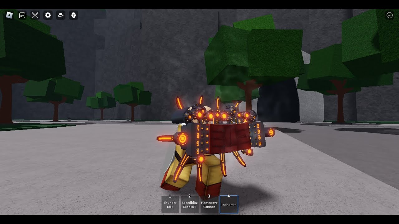 Genos new "incinerate" move + some new m1's - YouTube