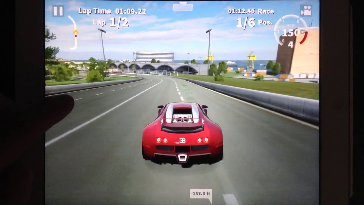 GT Racing 2 Multiplayer Gameplay 8 - YouTube
