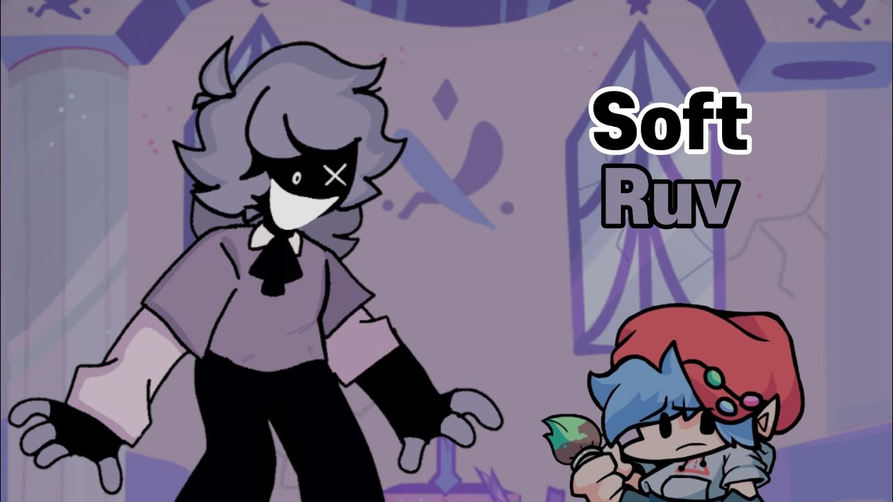 소프트 루브? [VS Soft Ruv] - YouTube