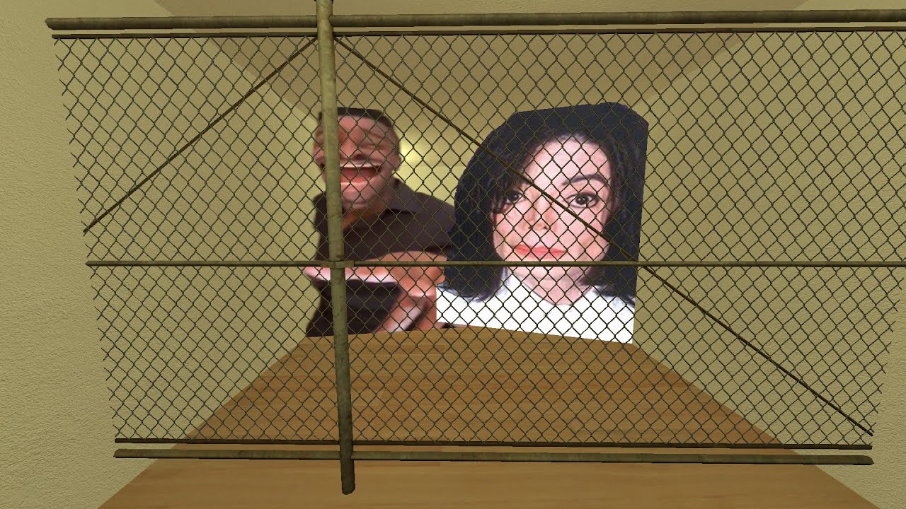 Michael Jackson Nextbot, And TheOneGuy Nextbot Gmod - YouTube