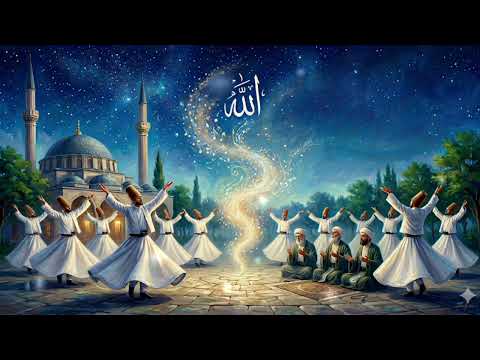 Allah Allah İllallah | Zikrederiz Ya Allah - TurkaAudio Official 