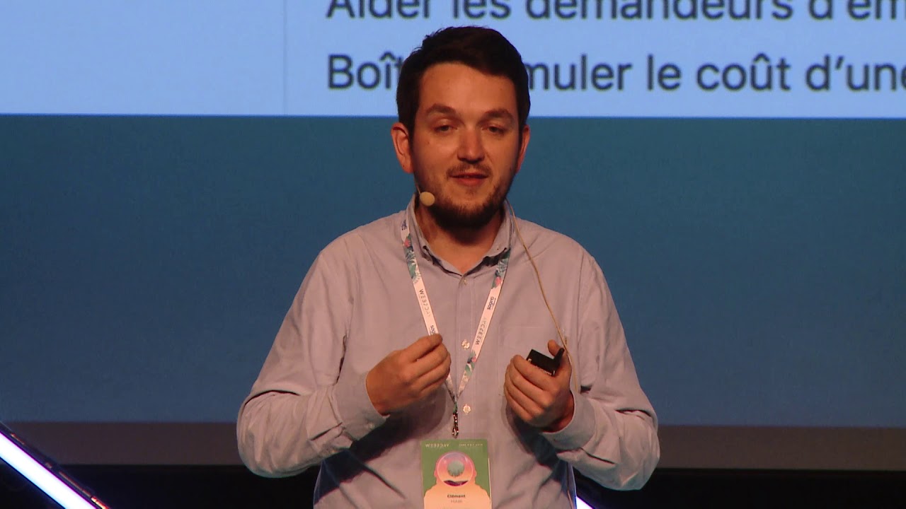 Le numérique au service de l’intérêt général ? Clément MABI - Micro ...