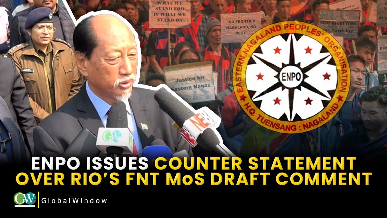 ENPO ISSUES COUNTER STATEMENT OVER RIO’S FNT MoS DRAFT COMMENT - YouTube