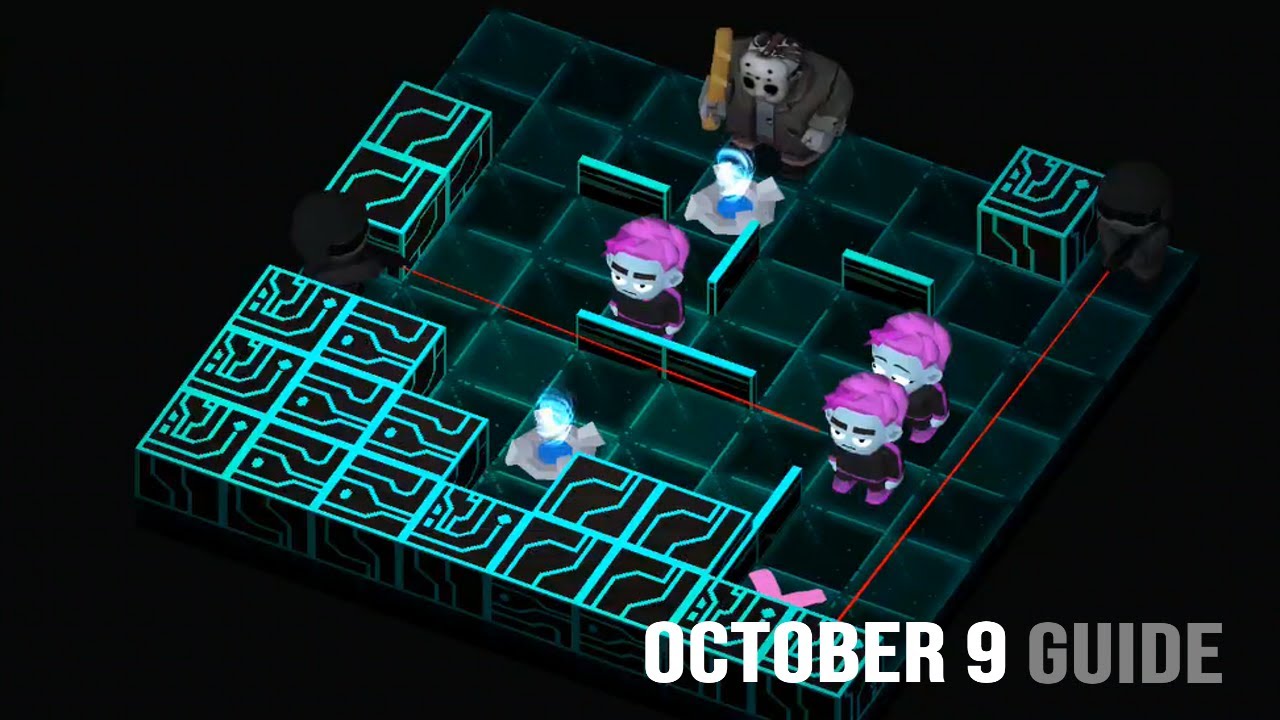 Friday the 13th Killer Puzzle Daily Death October 9 2024 Walkthrough ...