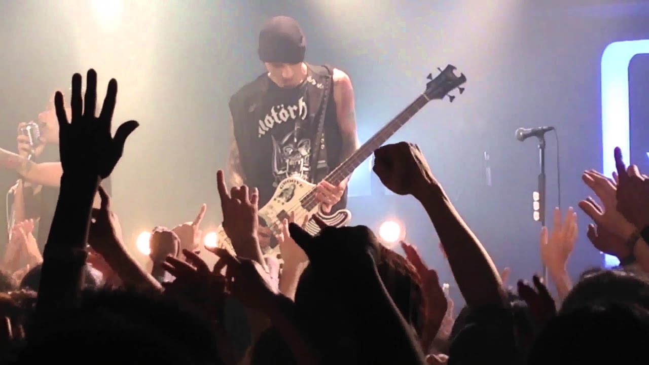 coldrain Final destination 2016年1月26日 金沢eighthall - YouTube