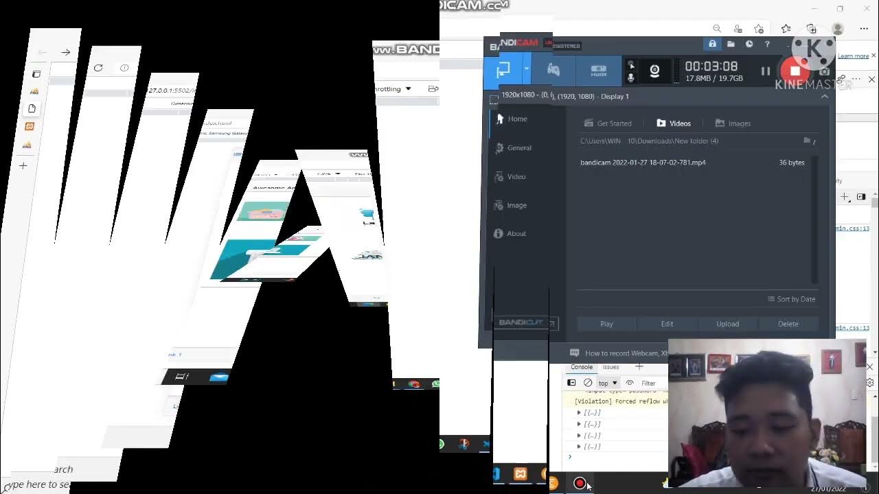 Aplikasi Laundry dengan menggunakan Framework7 - Pemrograman Mobile - YouTube