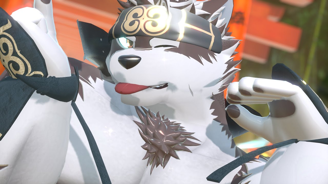 MMD Housamo [A]ddiction 4k 60Fps (SdPBR) - YouTube