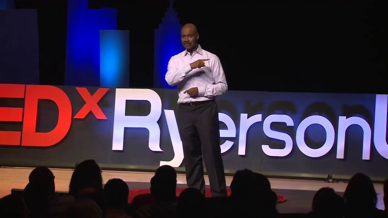 The skill of self confidence | Dr. Ivan Joseph | TEDxRyersonU - YouTube