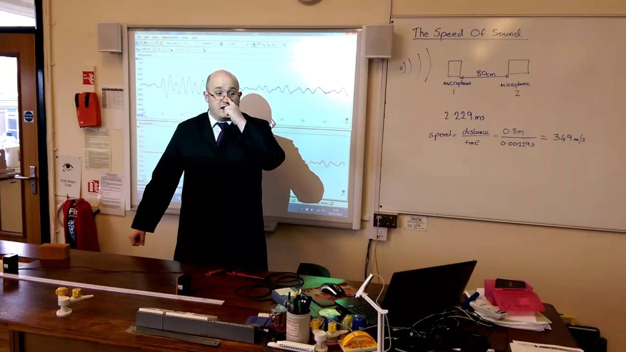 Measuring The Speed Of Sound - Edexcel Combined Science Core Practical ...