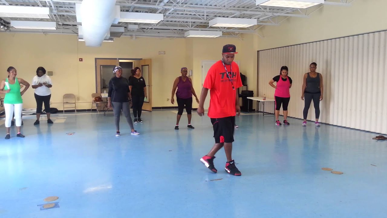 One in a Million (Demo) - Line Dance - YouTube