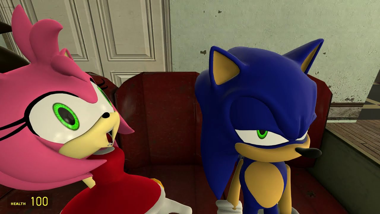 Sonic High School Episode 14 : The Play - YouTube