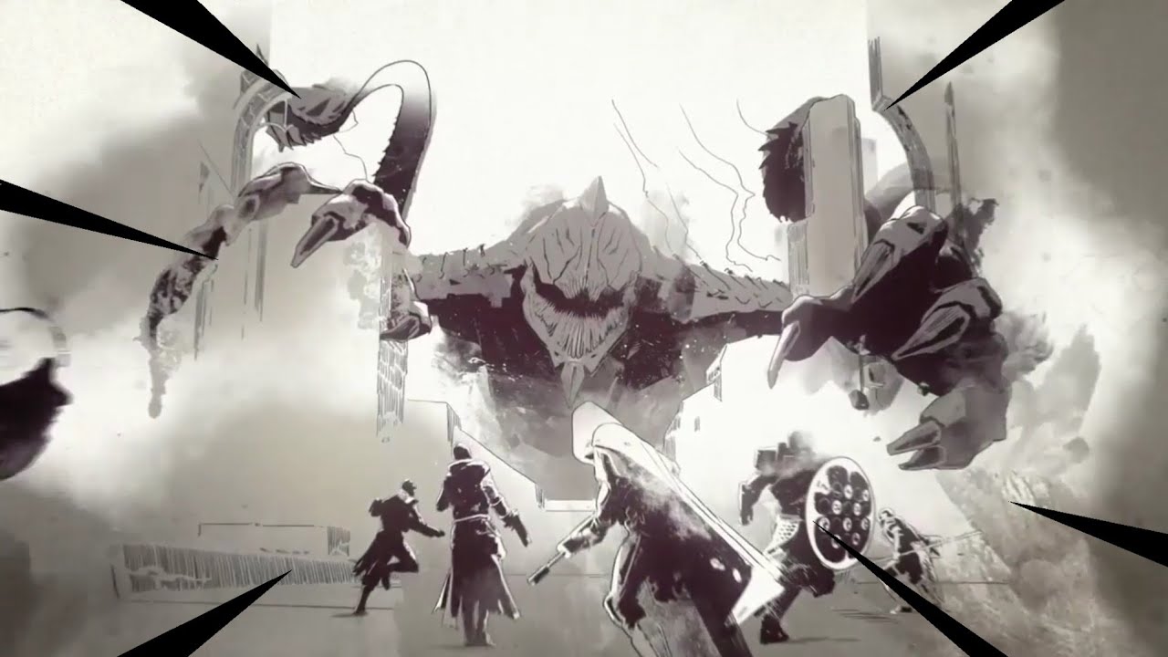 *NEW* Last Wish Raid Completion Cutscene - YouTube