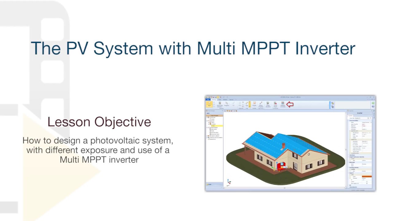 Solarius-PV Tutorial - The PV System with Multi MPPT Inverter - ACCA ...