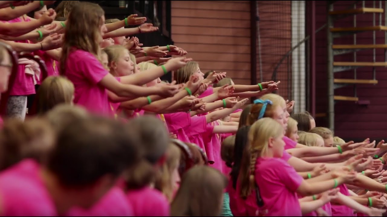 Side by Side by El Sistema 2016 - Movie trailer - YouTube
