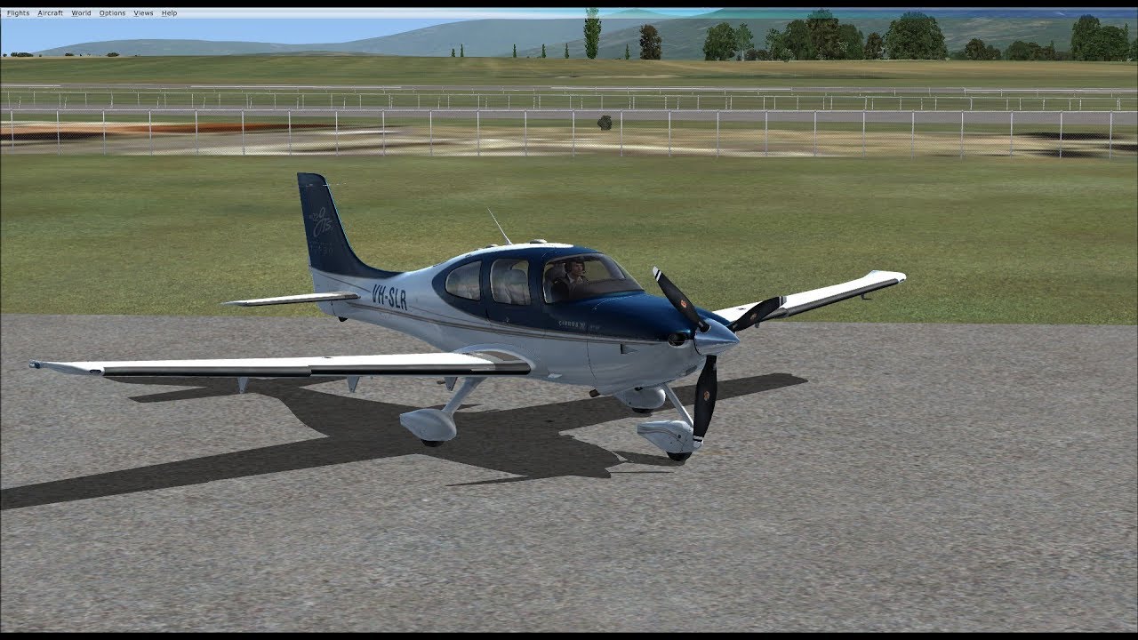 Cirrus SR22 - MAV - EP03 - YouTube