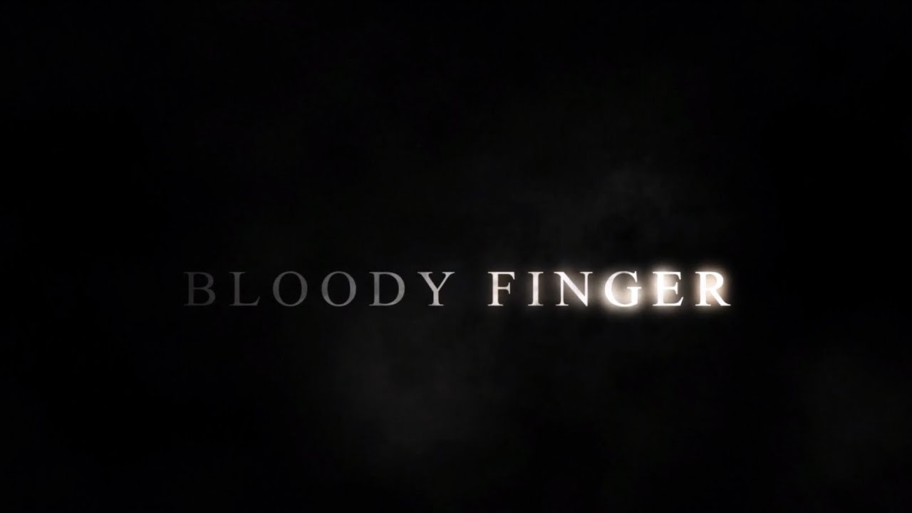 Bloody Finger (피 묻은 손가락) - Official Trailer (@neakoproductions) - YouTube
