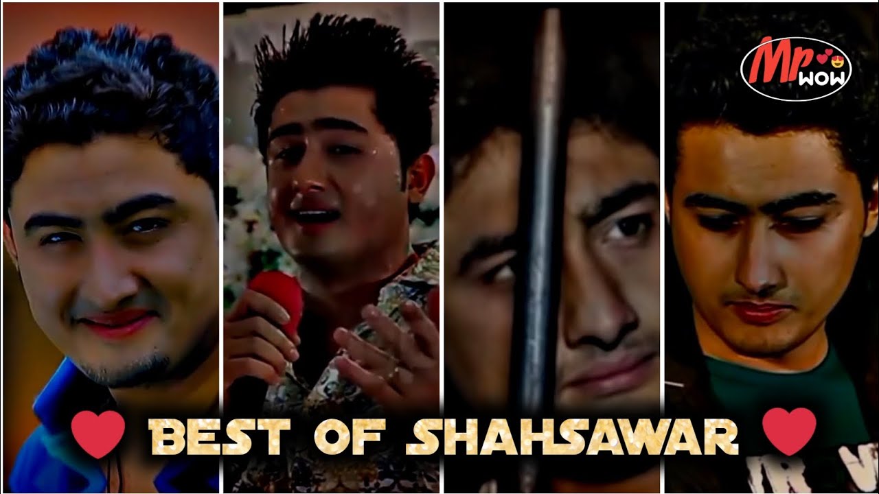Best Of ShahSawar | Pashto Status 🥀 - YouTube