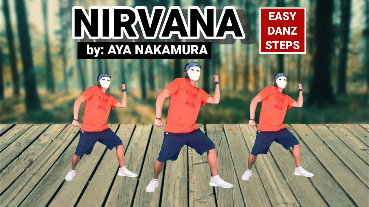 NIRVANA | Aya Nakamura | Zumba | TikTok | Dance Fitness - YouTube