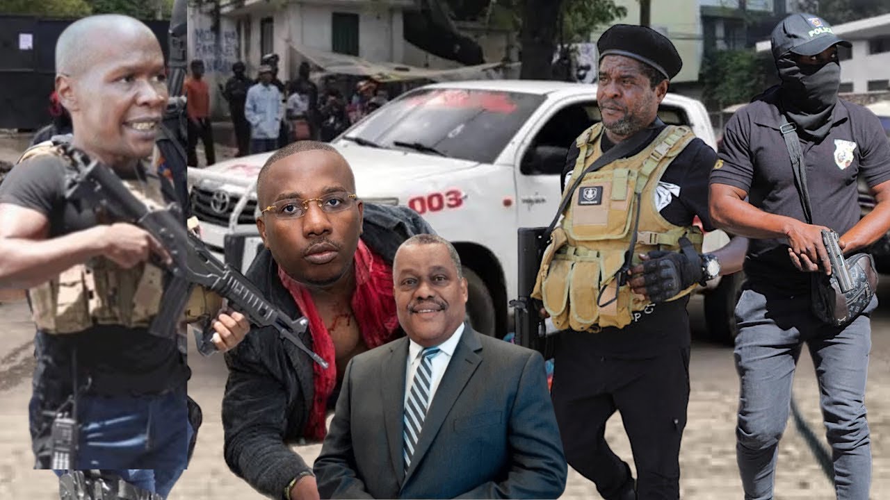 Bonne Nouvèl sefini pou Claude joseph fwasa Babecue bloke potoprens 124 ...