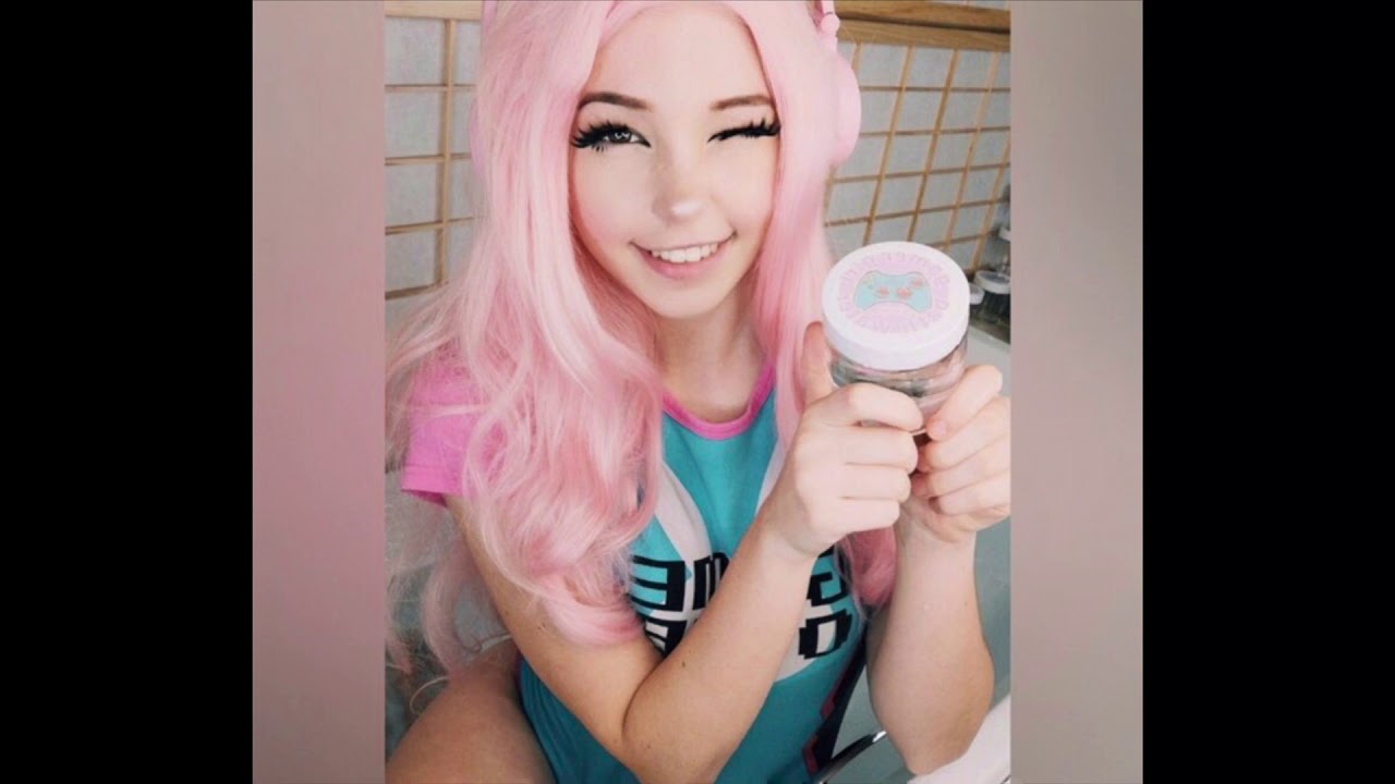Belle delphine theme song full cover - YouTube