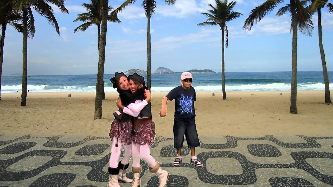 BANDA FORRÓ KIDS - Forró kids ta estourado [OFICIAL] - YouTube