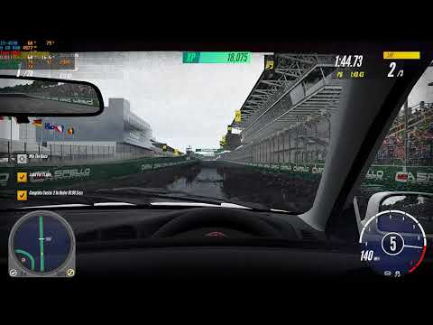 Project Cars 3 Walkthrough Part 28 - "RWD Restricted" [2160p60] - YouTube